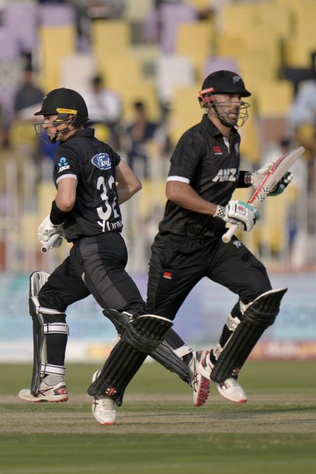 Sports Images of The Day, 27 April 2023 - myKhel.com - Mykhel