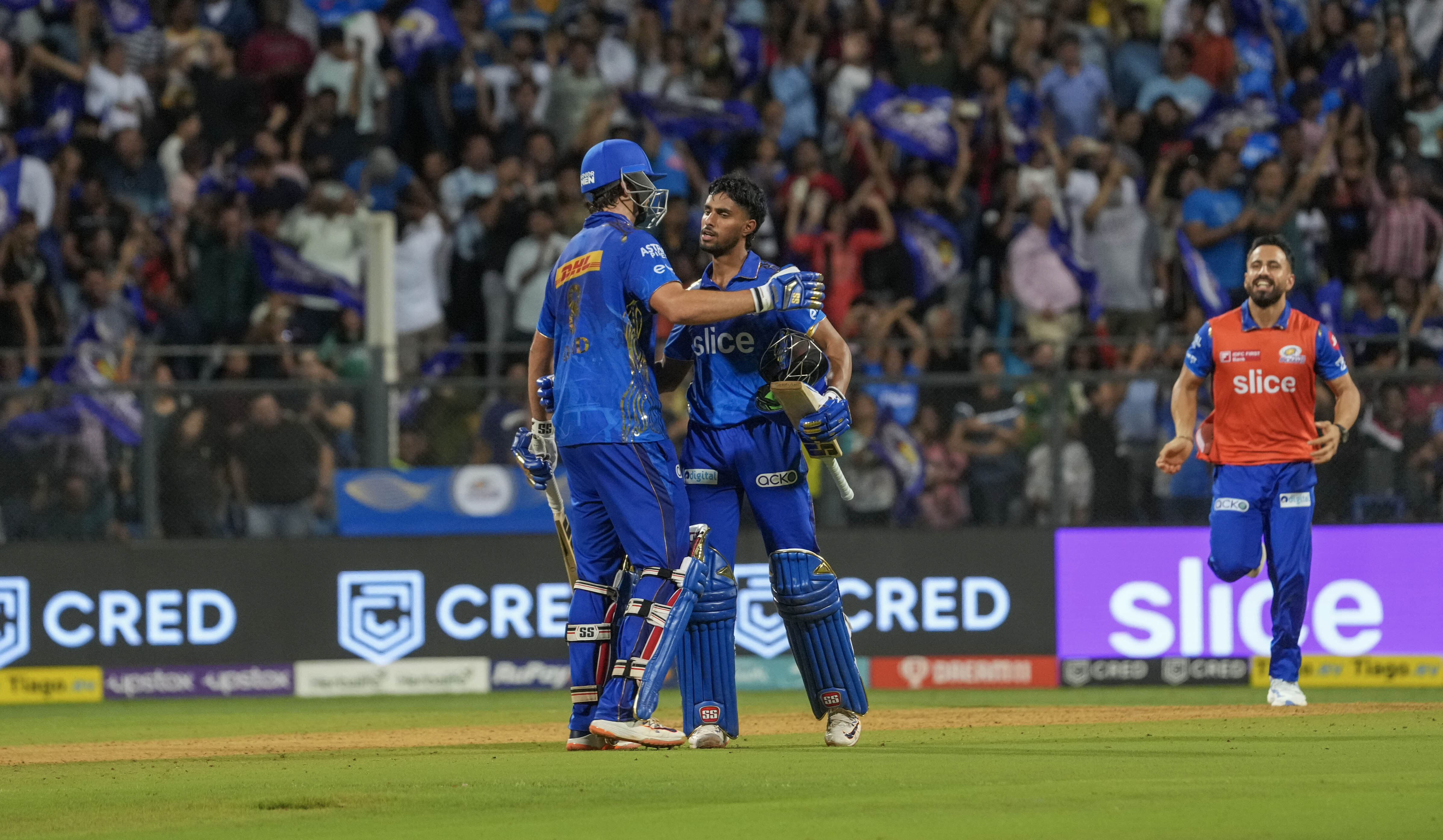 IPL 2023: Mumbai Indians and Rajasthan Royals Make 1000th IPL Match ...