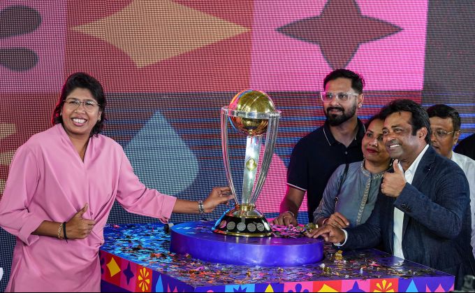 Sports Images of The Day, 8 September 2023 - myKhel.com - Mykhel