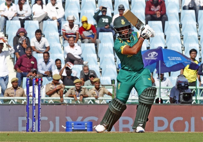 Australia VS South Africa Photos World Cup Match 2 - Aus Won Toss, Opts ...