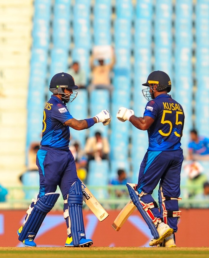Australia VS Sri Lanka World Cup 2023 Photos - Srilanka all Out For 209 ...