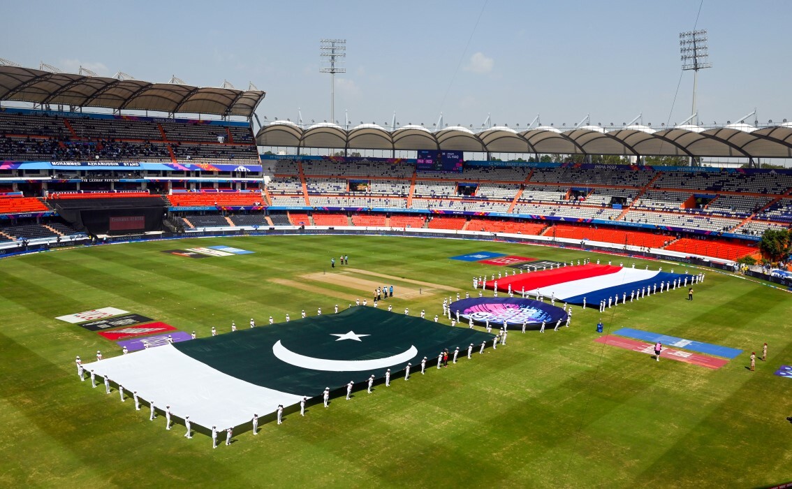 In Pics: Netherlands vs Pakistan Match 2, ICC Cricket World Cup 2023 ...
