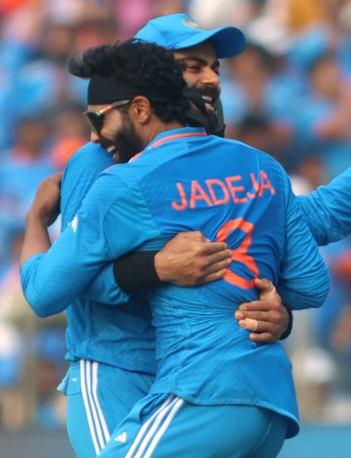 India VS Bangaldesh World Cup 2023 Photos - Pune Crowd Erupts As Kohli ...