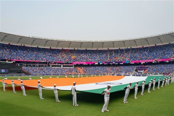 India VS Pakistan World Cup 2023 Photos (Match 12) - In Action Images ...