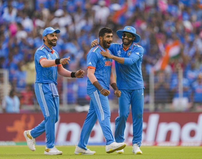India VS Pakistan World Cup 2023 Photos (Match 12) - Kuldeep Yadav ...