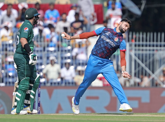 Pakistan VS Afghanistan Photos | World Cup 2023 Photos - Mykhel