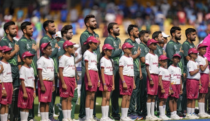 Pakistan VS Afghanistan Photos | World Cup 2023 Photos - Mykhel