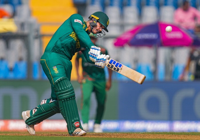 South Africa VS Bangaldesh Photos | Cricket World Cup 2023 Photos - Mykhel