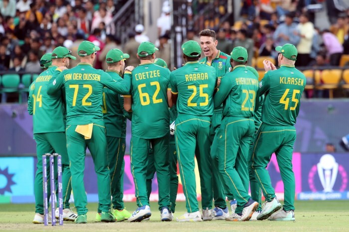 South Africa VS Netherlands World Cup 2023 Photos - Action In Images ...