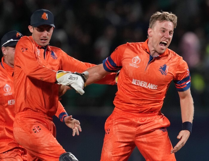 South Africa VS Netherlands World Cup 2023 Photos (Match 15 ...