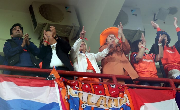 South Africa VS Netherlands World Cup 2023 Photos (Match 15 ...