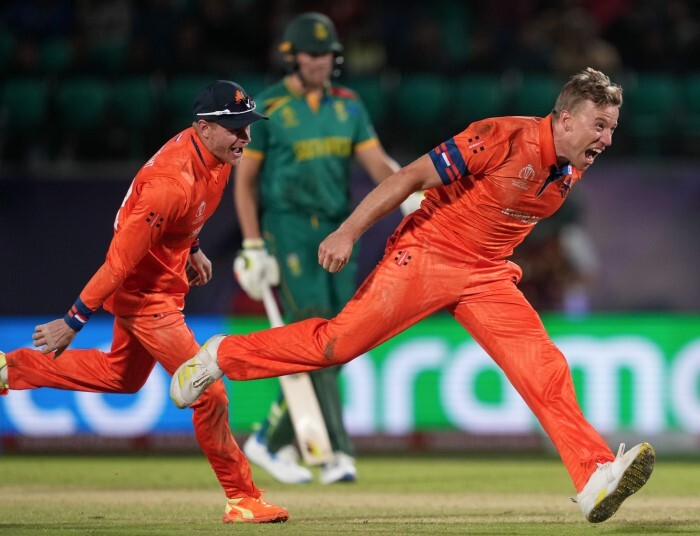 South Africa VS Netherlands World Cup 2023 Photos (Match 15 ...