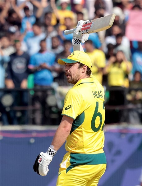 Travis Head Dazzling Century Marks Remarkable Comeback from Hand Injury ...