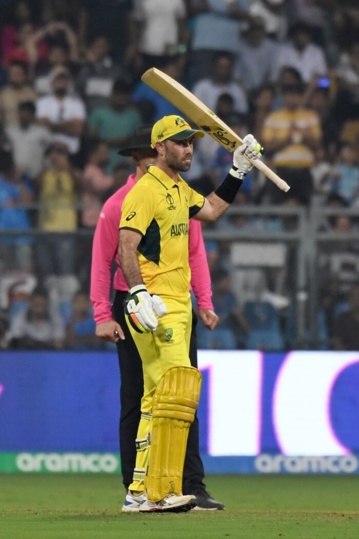 Check out photos of ICC Men's Cricket World Cup match between ...