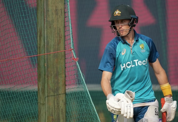Australia Team Practice Session Ahead of CWC 2023 Finals - Mykhel