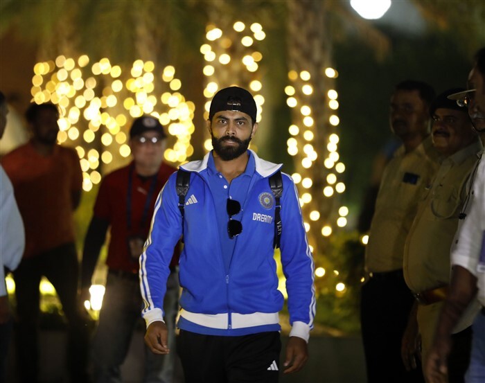Indian Team Arrives At Ahemdabad CWC 2023 | India VS Australia Finale ...