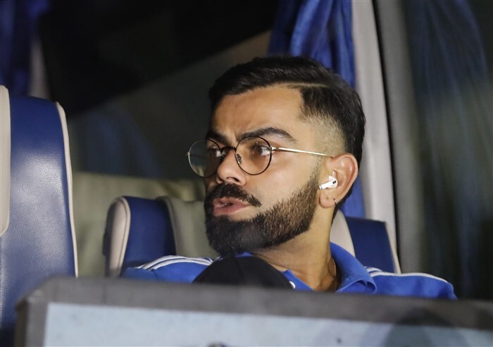 Indian Team Arrives At Ahemdabad CWC 2023 | India VS Australia Finale ...