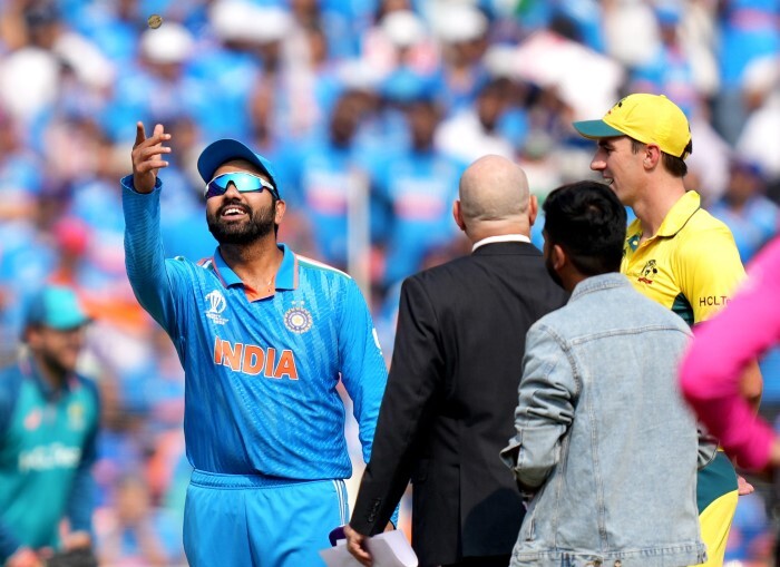 India vs Australia Cricket World Cup Final Photos | India vs Australia ...