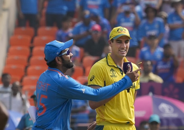 India vs Australia Cricket World Cup Final Photos | India vs Australia ...