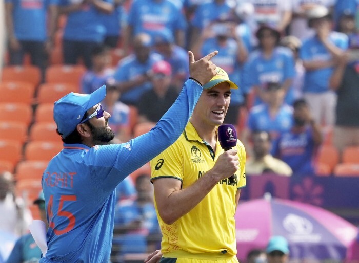 India vs Australia Cricket World Cup Final Photos | India vs Australia ...