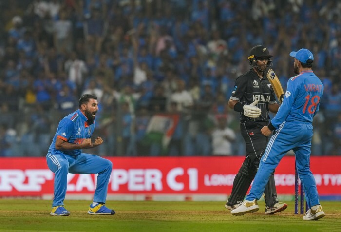 India VS New Zealand Semi Final Photos | Cricket World Cup 2023 Photos ...