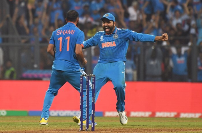 India VS New Zealand Semi Final Photos | Cricket World Cup 2023 Photos ...