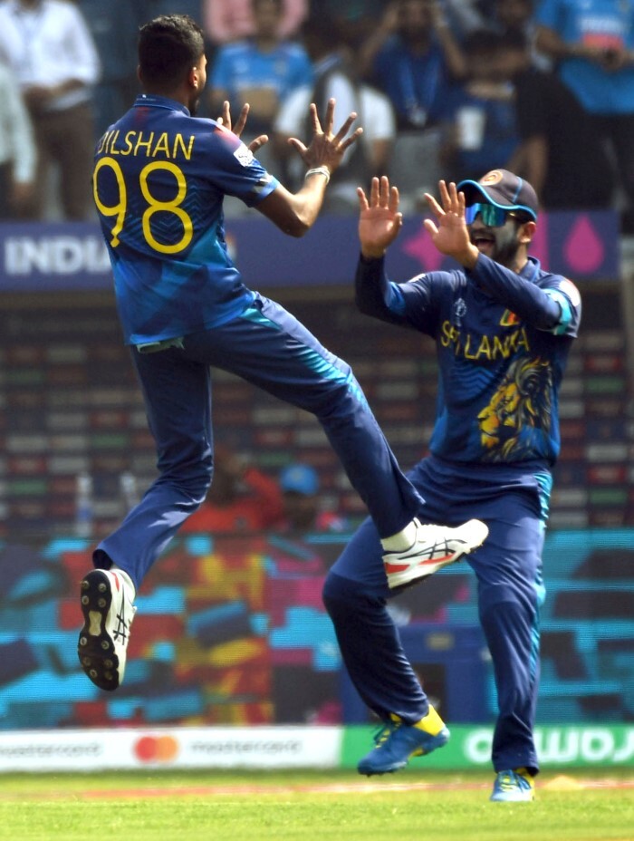 India VS Sri Lanka Match| Action In Images | Cricket World Cup 2023 ...