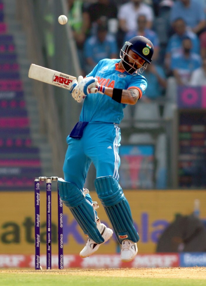 India VS Sri Lanka Match| Action In Images | Cricket World Cup 2023 ...