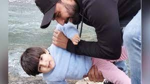 Mohammed Shami's Heartwarming Moments with Daughter Aaira in Unseen ...