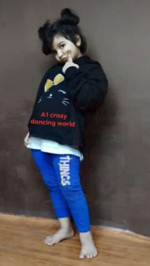 Mohammed Shami's Heartwarming Moments with Daughter Aaira in Unseen ...