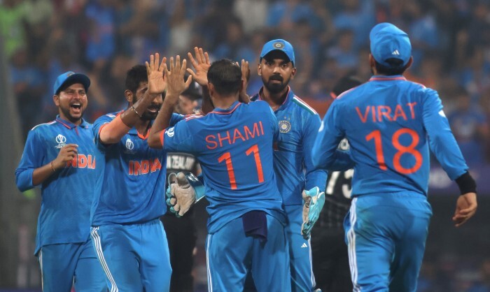 Mohammed Shami's Seven Wickets Take India to World Cup final After 12 ...
