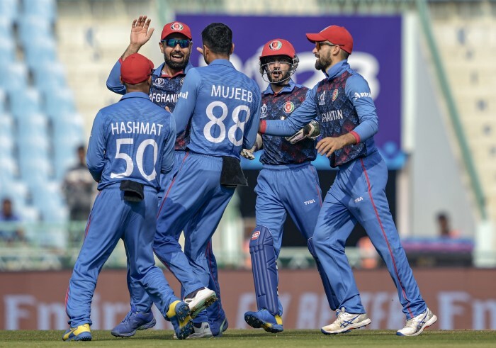 Netherlands VS Afghanistan Photos | Cricket World Cup 2023 Photos ...