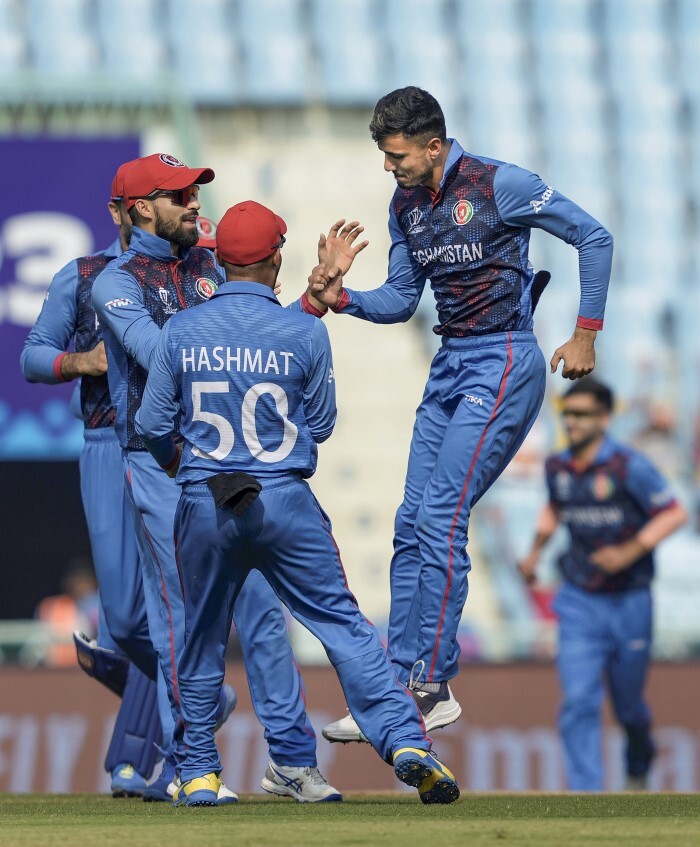 Netherlands VS Afghanistan Photos | Cricket World Cup 2023 Photos ...