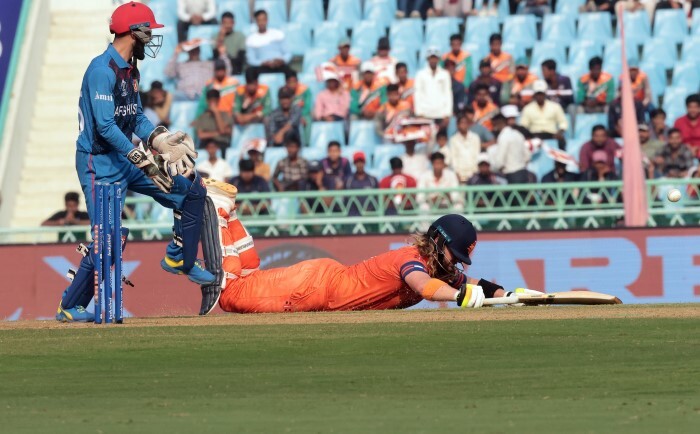 Netherlands VS Afghanistan Photos | Cricket World Cup 2023 Photos ...