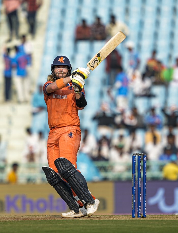 Netherlands VS Afghanistan Photos | Cricket World Cup 2023 Photos ...