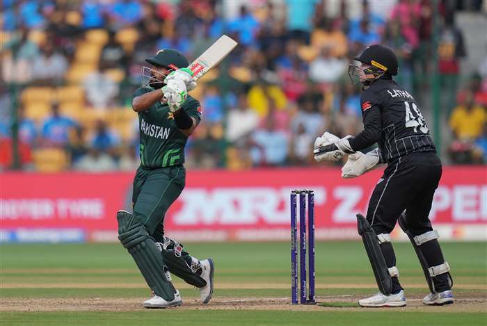 New Zealand VS Pakistan Cricket World Cup 2023 Photos (Match 35 ...