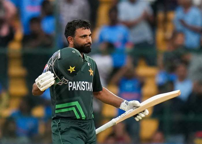 New Zealand VS Pakistan Cricket World Cup 2023 Photos (Match 35 ...