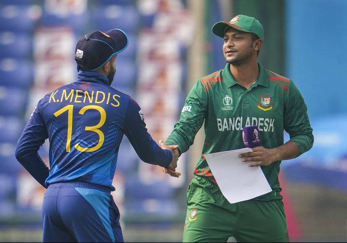 Sports Images of The Day, 6 November 2023 - myKhel.com - Mykhel