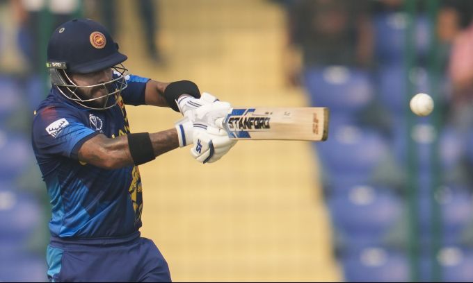 Sports Images of The Day, 6 November 2023 - myKhel.com - Mykhel