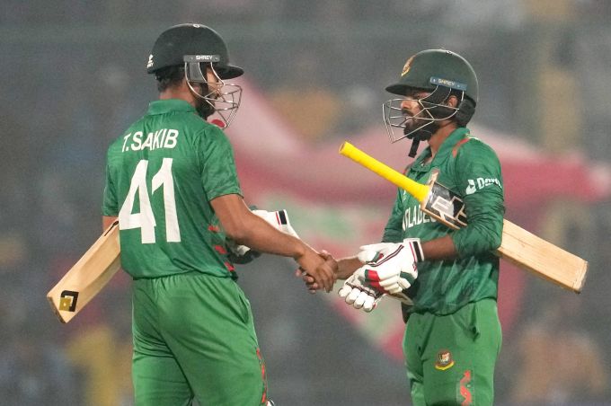 Sports Images of The Day, 6 November 2023 - myKhel.com - Mykhel