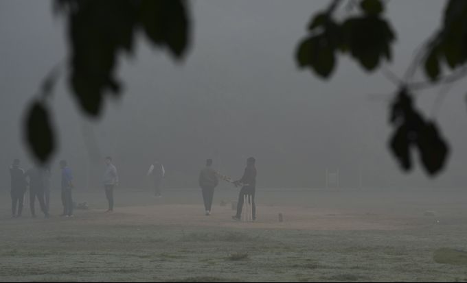 Sports Images of The Day, 16 November 2023 - myKhel.com - Mykhel