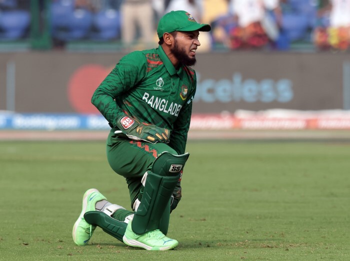 Check out photos of ICC Men's Cricket World Cup match between Sri Lanka ...