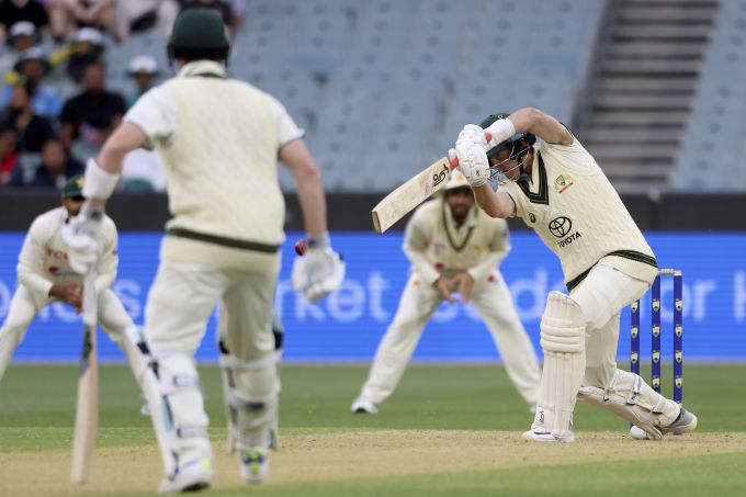 Sports Images of The Day, 26 December 2023 - myKhel.com - Mykhel