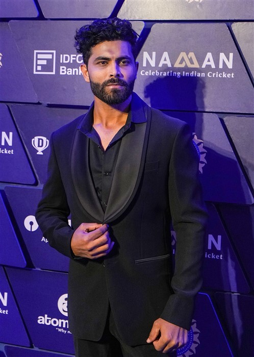 BCCI Annual Awards 2023: Jasprit Bumrah, Rohit Sharma & Others At The ...