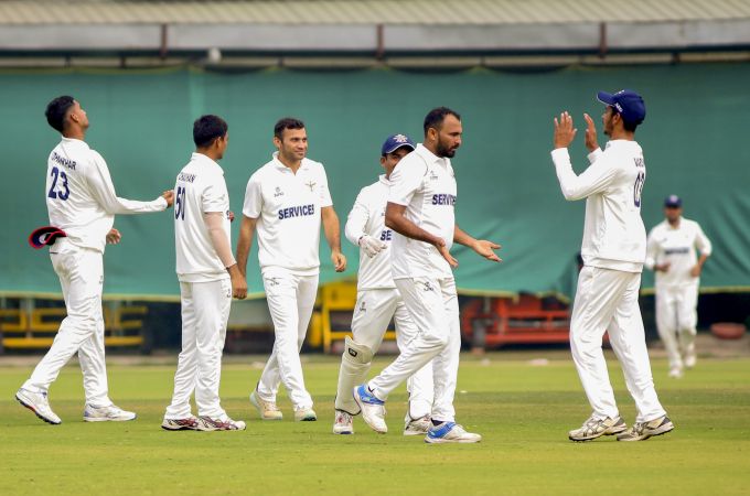 Sports Images of The Day, 6 January 2024 - myKhel.com - Mykhel