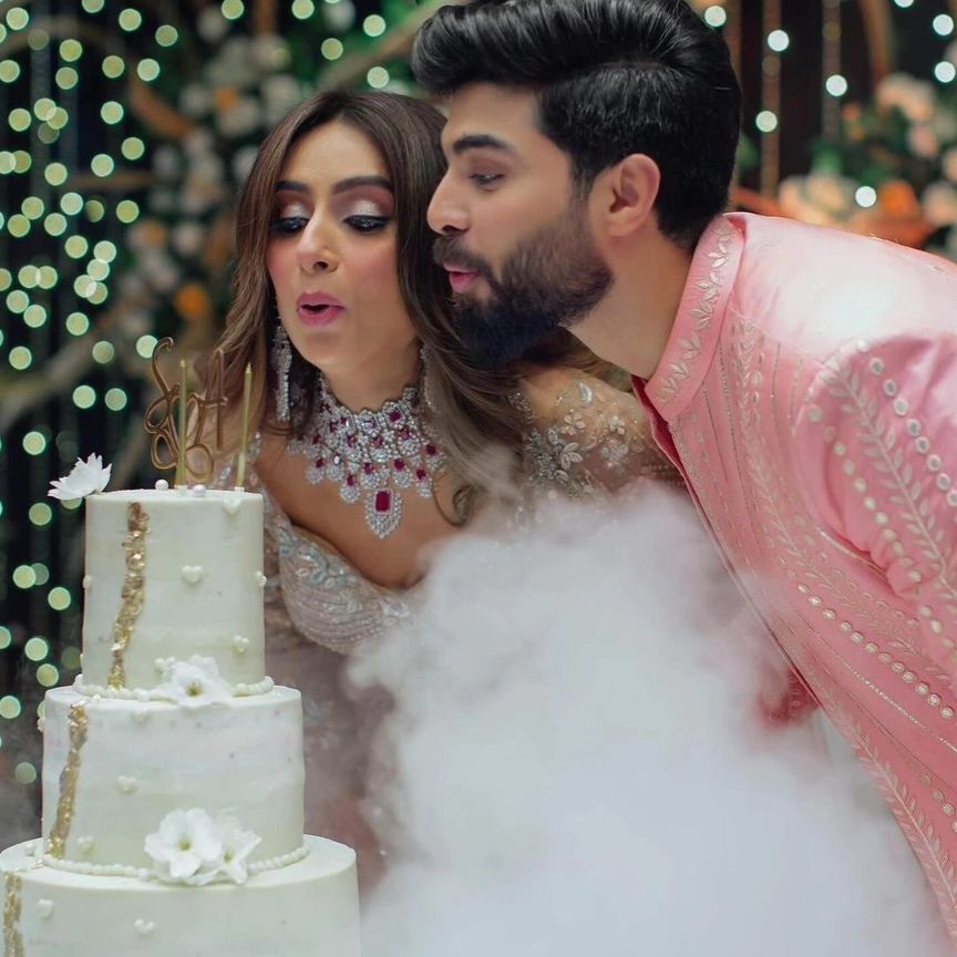 Rishabh Pant Sister Sakshi Gets Engaged To Ankit Chaudhary See Pics - Mykhel