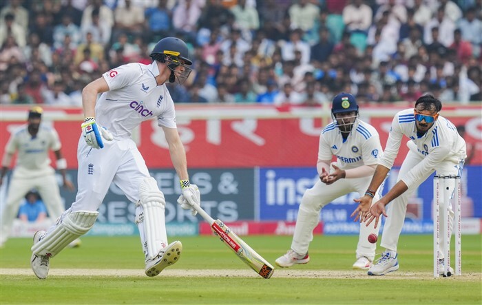 IND vs Eng 2nd Test Highlights: Top Moments Captured Images [HD]: Photo ...
