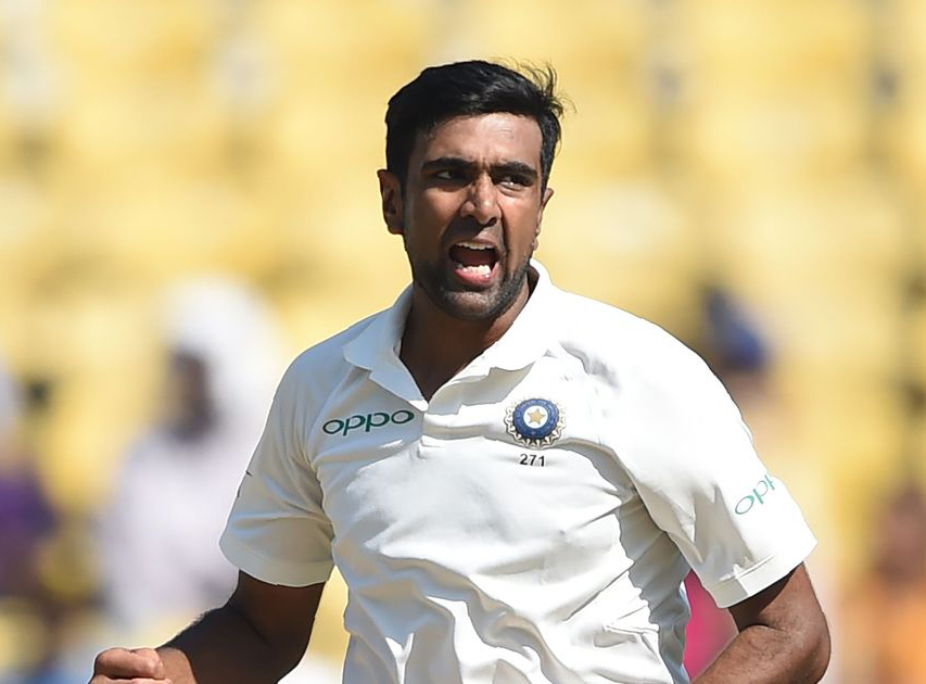 R Ashwin Continues To Prove His Mettle In Test Cricket Even At 37 - Mykhel