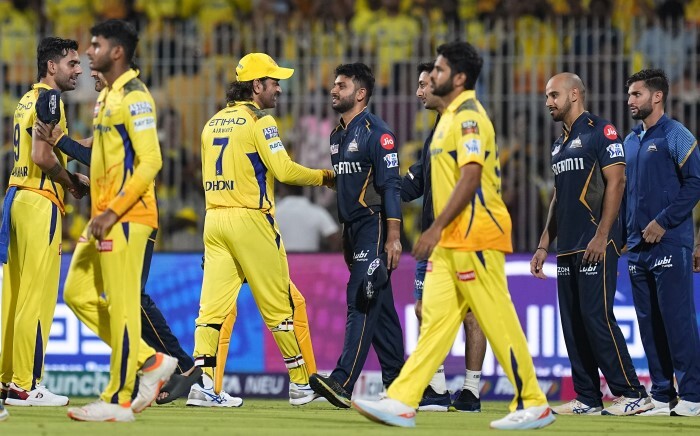 IPL 2024: CSK vs GT Match Photos - CSK Won By 63 Runs - Mykhel