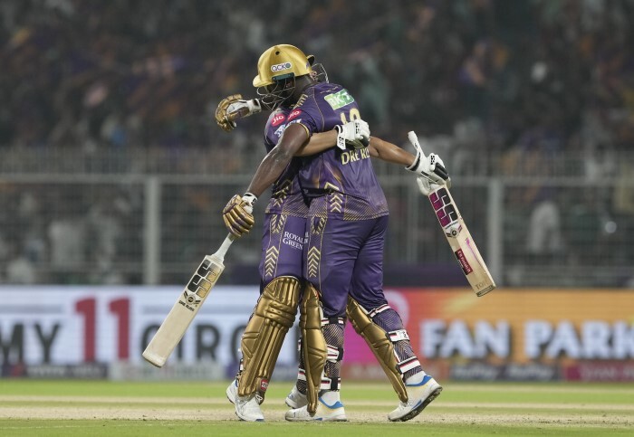IPL 2024 : Kolkata Knight Riders(KKR) VS Sunrisers Hyderabad(SRH) Match Photos - KKR Won By 4 ...